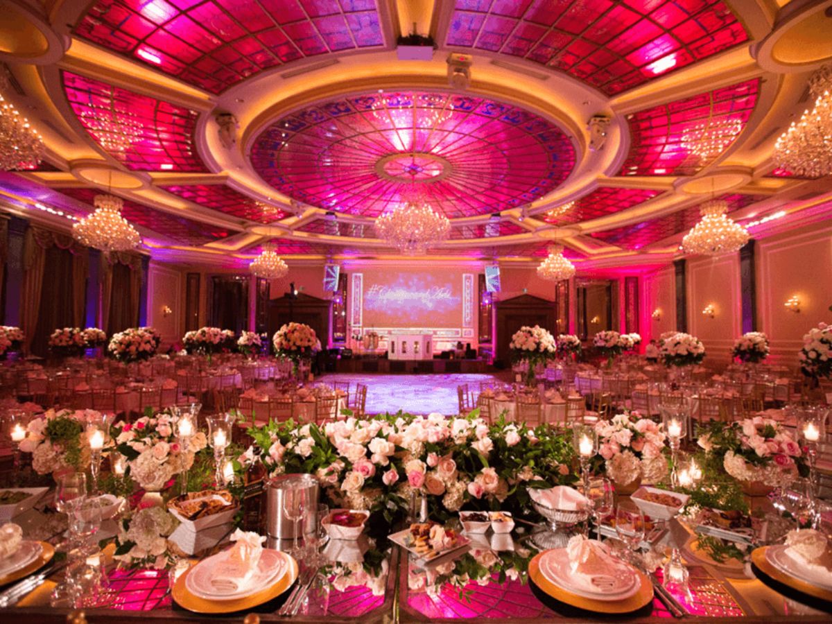 Armenian Banquet Halls Los Angeles: Top Venues & Guide